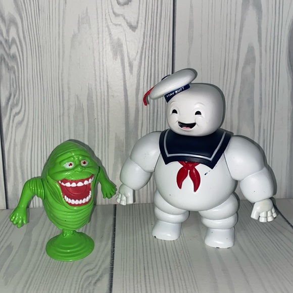 ghostbusters | Toys | Jada Toys Metalfigs Die Cast Ghostbusters Stay ...